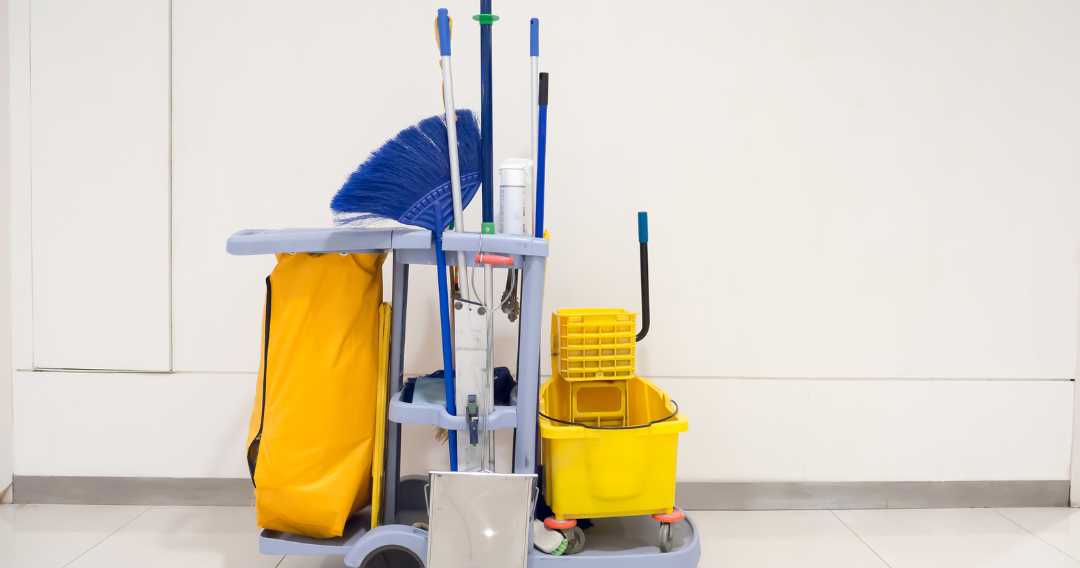 Commercial Cleaning Services in Fort Worth | EC Cleaning Co.